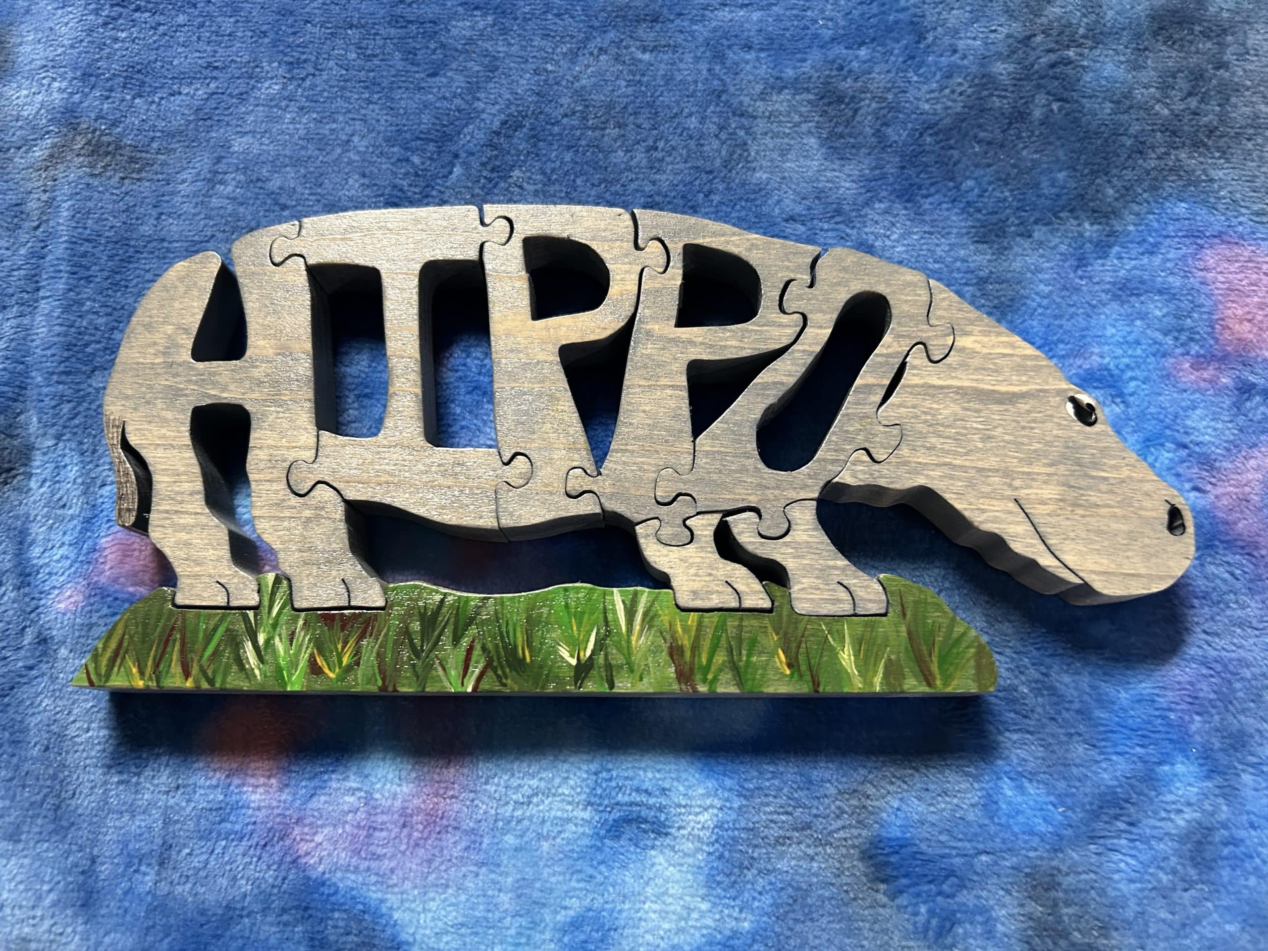 Gorgeous Hippo • Shop Livvi